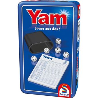 Jeu de yam - Jeu de stratégie - Achat & prix | fnac