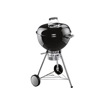 Weber One-Touch Premium - Barbecue gril - briquette - noir - Achat ...