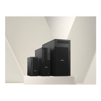 Dell Pro Max Micro FCM2250 - Micro Core Ultra 7 265 / jusqu'à 5.3 GHz ...