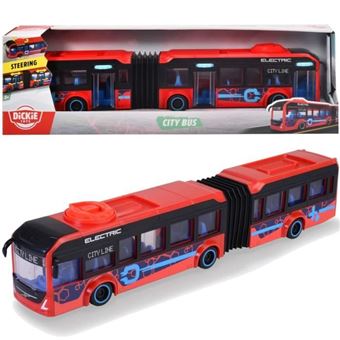 Dickie Toys Modèle réduit de bus Volvo modèle fini Modèle réduit de bus ...