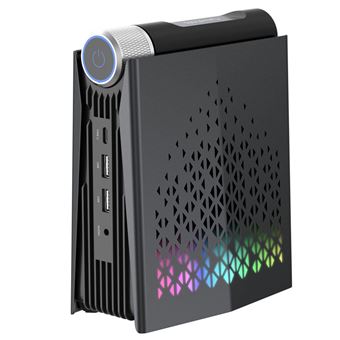 -80€ sur Mini PC Stick 6GB DDR4 128GB ROM NiPoGi, Intel Celeron J4125 ...