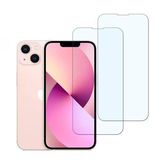 Protection d'écran pour iPhone 13 Pro 6.1 en Verre trempé 9H anti ...