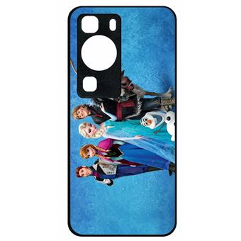 Coque My-Kase pour huawei P60 Pro - frozen reine des neiges - Silicone ...