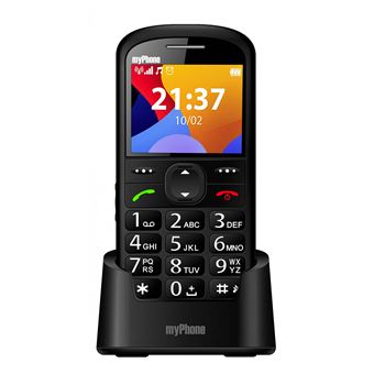 Téléphone myPhone Halo 2 avec Interface Simplifié Bluetooth et Appareil ...