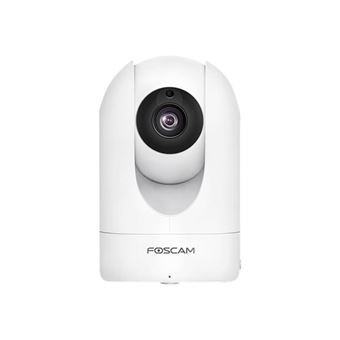 Foscam R2M - Caméra de surveillance réseau - panoramique / inclinaison - couleur (Jour et nuit ...