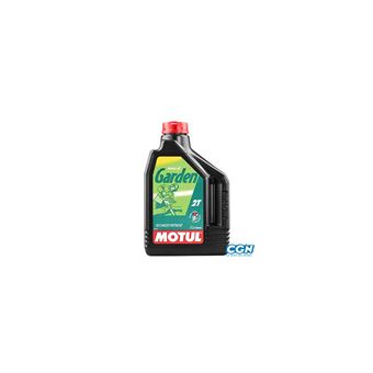 Huile moteur 2t motul garden (2l) - motoculture - Équipements ...