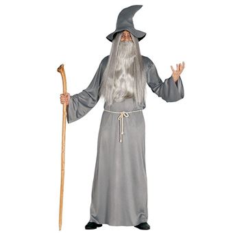 Déguisement Magicien Adulte Taille TU - Déguisement adulte - Achat ...