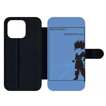 Etui My-Kase pour iPhone 15 Pro Max - dragon ball z son gohan ssj2 ...