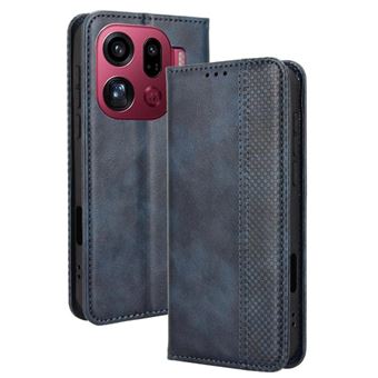 Coque pour OPPO Find X9 Pro Etui Flip Folio en Cuir PU avec ...