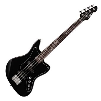 Basse Seattle à Diapason Court par Gear4music, Noir, Basse, Top Prix | fnac