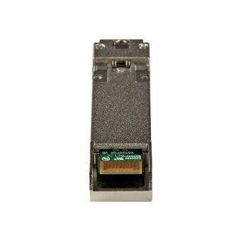 StarTech.com SFP fibre - 10GBase-LR - Module SFP+ fibre optique - 10 Gigabit - Compatible Cisco ...