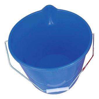 Seau Gradué 12 Litres avec Bec Verseur L2G - Essoreuse à linge - Achat ...