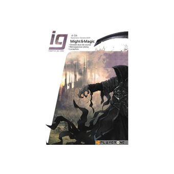 Ig magazine #04 - might & magic - Console rétrogaming - Achat & prix | fnac
