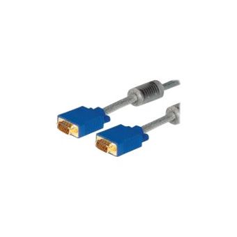 exertis Connect - Câble VGA - HD-15 (VGA) (M) pour HD-15 (VGA) (M) - 2 ...