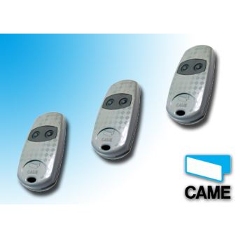 came 3 telecommandes 2 canaux 433 mhz top-432ee - Équipements et sécurité pour la maison - Achat ...