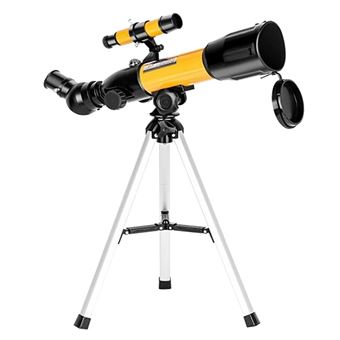 Télescope F36050 Astronomique HD Pour Enfants -Jaune - Télescope ...