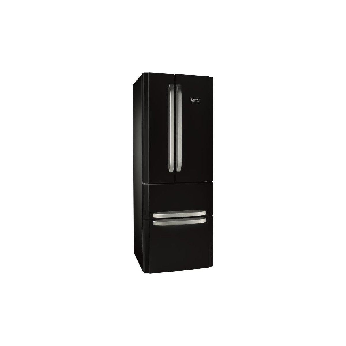 HOTPOINT E4DAABC - Réfrigérateur multi-portes - 402L (292+110) - Froid ...