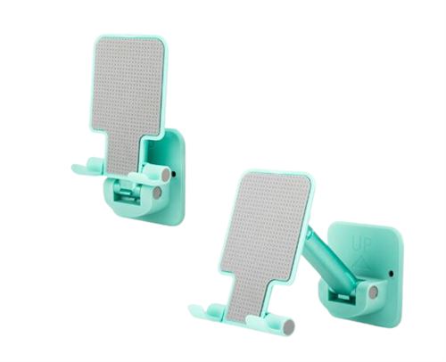 Support Telephone Mural Auto-adhésif FONGWAN Extensible Réglable, pour ...