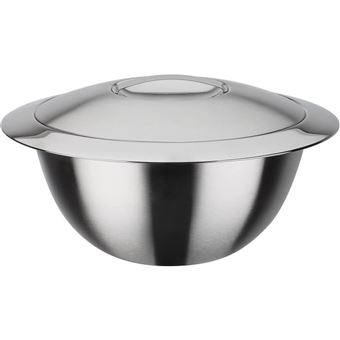 Saladier isotherme design 30 cm - Double paroi - inox - Platerie et ...