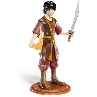 Figurine Zuko Avatar the Last Airbender 18 cm - Figurine de collection ...