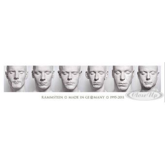Rammstein - 50x200 cm - AFFICHE / POSTER - Achat & prix | fnac