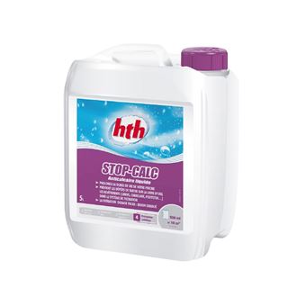 Stop-Calc Anti calcaire 5 L - Accessoires piscines spa et jacuzzis - Achat & prix | fnac