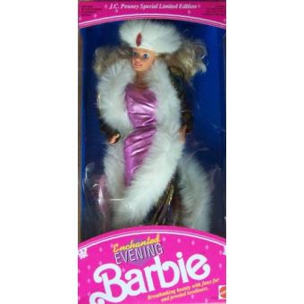 1991 Enchanted Evening Barbie - Poupée - Achat & prix | fnac