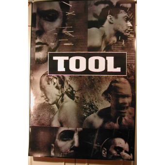 Tool - 100X150 cm - AFFICHE / POSTER - Achat & prix | fnac