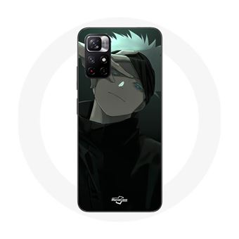 Coque Redmi Note 11 5G Satoru Gojo Jujutsu Kaisen Anime Manga Maniacase ...