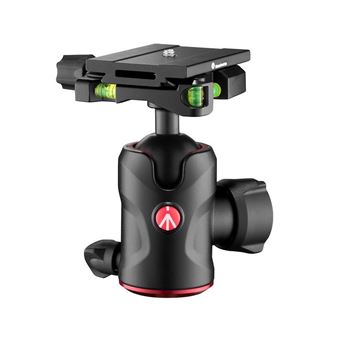 Manfrotto rotule ball head with q6 - Accessoire photo - Achat & prix | fnac