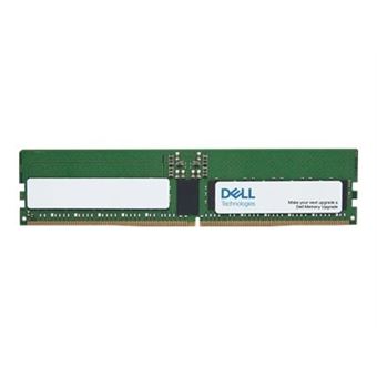Dell - DDR5 - module - 32 Go - DIMM 288 broches - 4800 MHz - mémoire ...