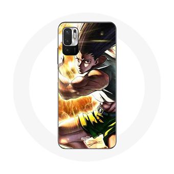 Coque pour Xiaomi Redmi Note 10 5G Gon Freecss Hunter x Hunter Manga ...