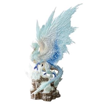 Figurine Monster Hunter World Velkhana 21.5CM - Figurine de collection ...