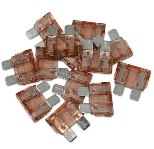 fusibles enfichables 5 ampères sachet de 25 fusibles - Oc-pro ...