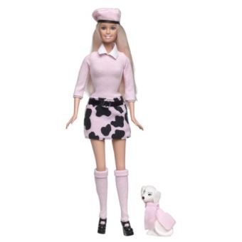 Barbie Spot Scene by Mattel - Poupée - Achat & prix | fnac