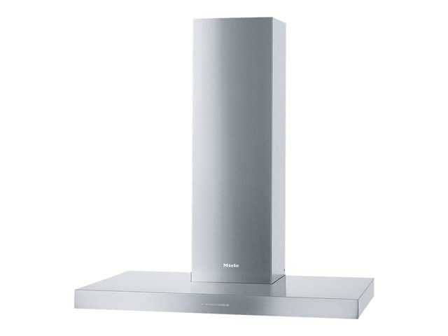 Miele PUR 98 W - Hotte - hotte décorative - largeur : 89.8 cm ...