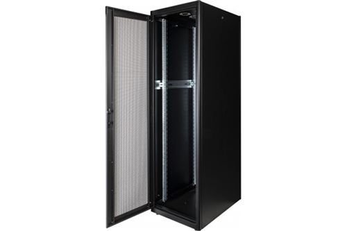 CONECTICPLUS baie réseau informatique professionnelle bepf 42u 600 x ...