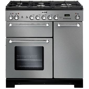 Falcon Kitchener 90 - Cuisinière (four à deux étages) - pose libre ...
