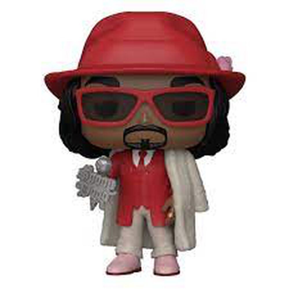 Funko Pop! Vinyl Snoop Dog with Fur Coat - Snoop Dog - Objecto derivado ...
