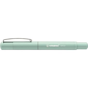 STABILO Stylo-plume beFab! Pastel - Turquoise - Autres accessoires de ...