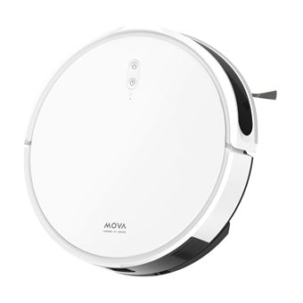 Dreame Mova M1 Robot Aspirateur Laveur 2-en-1 4000Pa, Navigation ...