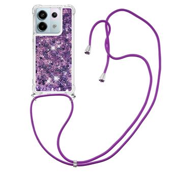 Étui Pour Xiaomi Redmi Note 13 Pro 5G Paillettes Léger Protection de ...