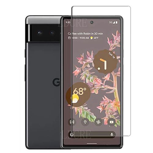 Film vitre pour téléphone mobile Google Pixel 6A 5G, 6.1 verre trempé ...