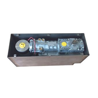 Janus+ Motoréducteur PSM F4 SEVAX - SN315803 - Pièces détachées portail ...