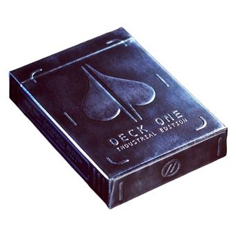 Theory 11 - Jeu de cartes à jouer DeckONE - Carte à collectionner ...