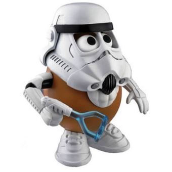 Mr. Potato Head Spud Trooper - Figurine de collection - Achat & prix | fnac