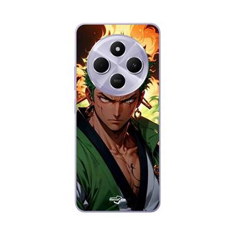 Coque Xiaomi Redmi 14C One piece Zoro manga anime 3D art Maniacase ...