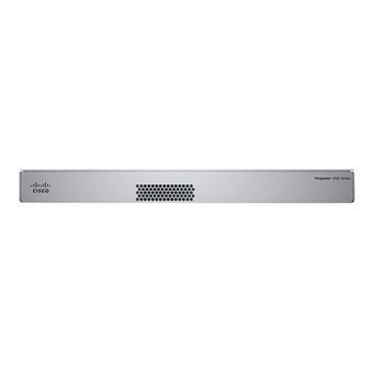 Cisco FirePOWER 1120 ASA - Firewall - 1U - rack-montable - Accessoire ...