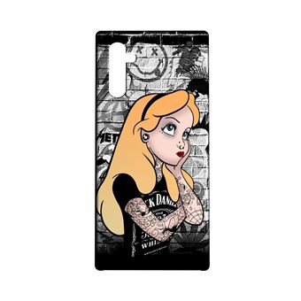 Coque Pour Galaxy A13 5G Princesse Punk Rock Alice Concept Art 02 ...