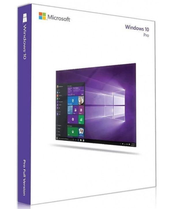 Microsoft Windows 10 Professionnel (Pro) - 32 / 64 bits - Clé licence à ...